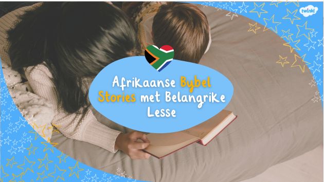 Die Beste Afrikaans Gedigte vir Leerders - Twinkl