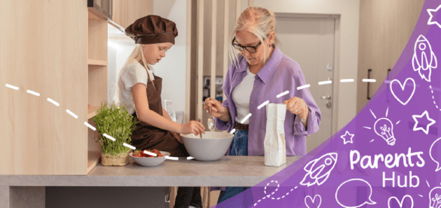 Five Senses Scavenger Hunt for Kids