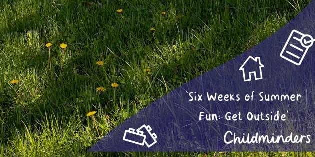 Six Weeks of Summer Fun: Get Active