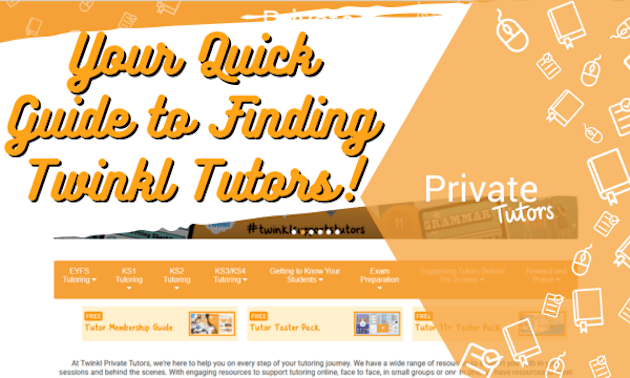 A Tutor Guide to Assessment: KS1 and KS2 SATS - Twinkl