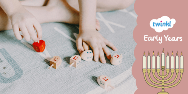 What Is Hanukkah? - Twinkl