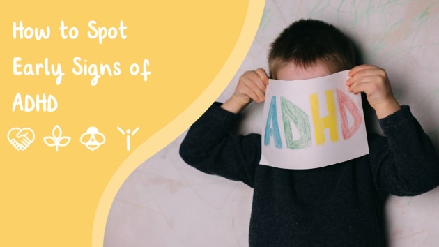 How to Spot Early Signs of Autism - Twinkl