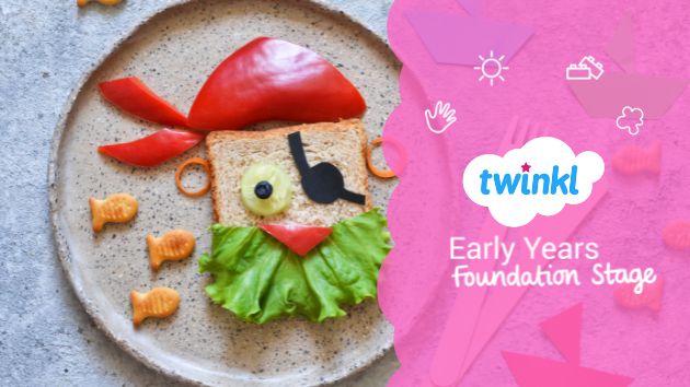 Under the Sea Outdoor Activities Early Years | Twinkl | Blog