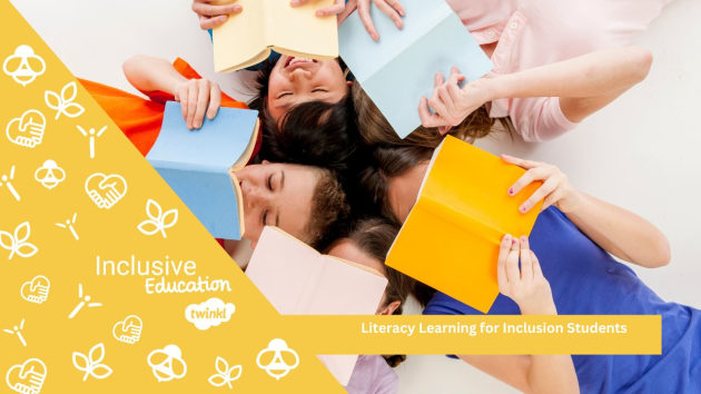 Wellbeing for Inclusive Educators - Twinkl