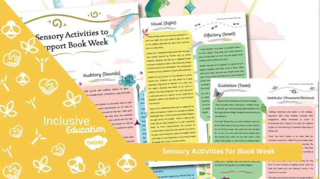 Inclusive Maths Resources - Twinkl