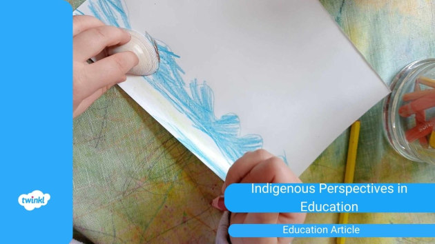 Principle: Aboriginal & Torres Strait Islander Perspectives
