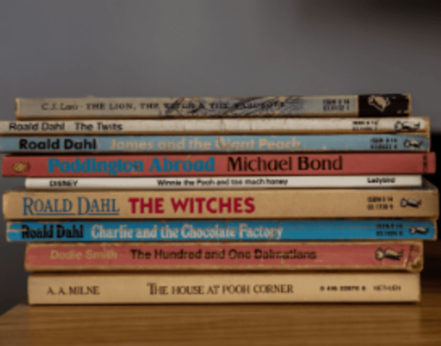 The Best EYFS Books for 3-5 Year Olds - Twinkl