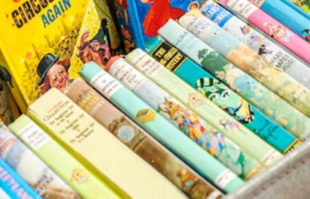 Twinkl Presents The 100 Best Books for Children - Twinkl