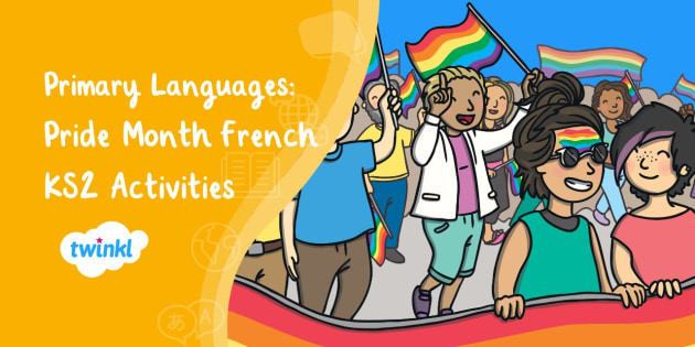 French Classroom Activities - Teaching Languages - Twinkl