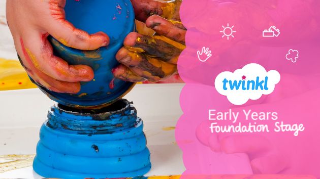 Early Years Play Ideas | EYFS | Twinkl | Blog