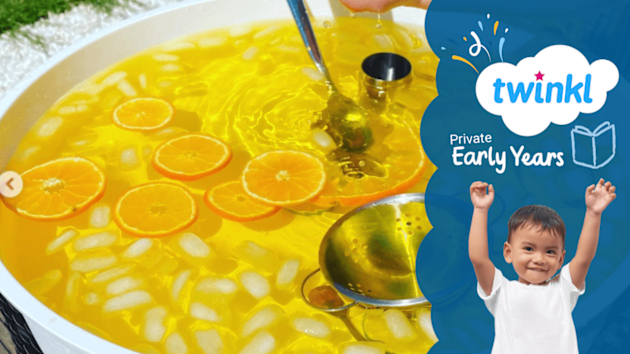 20 Sensory Preschool Activities - Twinkl Blog - Twinkl