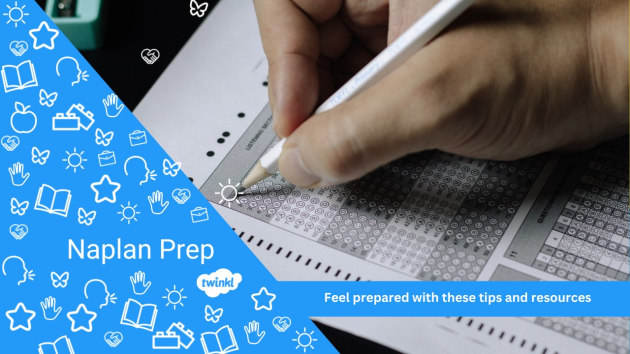NAPLAN exam prep Google forms - Beyond Secondary Blog