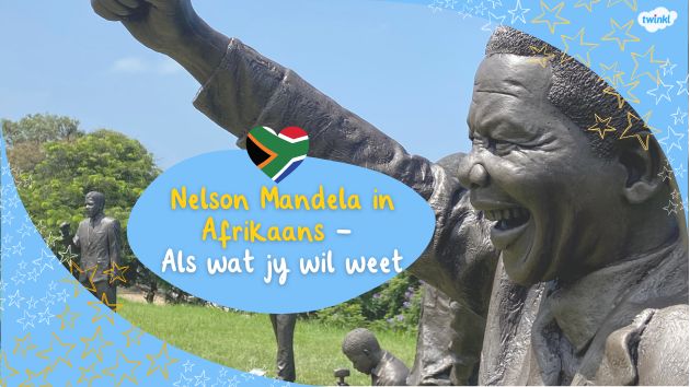 English to Afrikaans Words Cheat Sheet - A Twinkl Blog