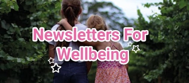 Twinkl Parents Wellbeing Newsletter - Helping Managing Emotions