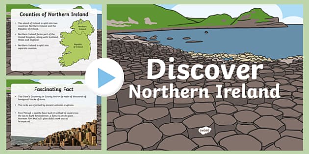 Facts about Derry/Londonderry | Blog | N. Ireland - Twinkl