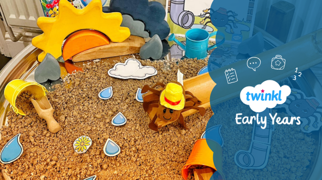 EYFS - Twinkl Teaching Blog - Twinkl