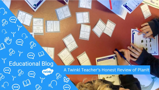 Ways to Use Planit Literacy in Flexible Learning Environments