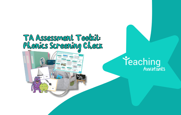 Twinkl's Assessment Prep Toolkit for Teaching Assistants: Supporting SATs