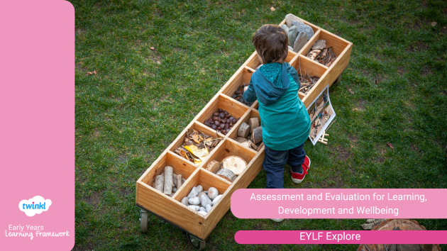 Strong Foundations: The Importance of Child-Centred Learning