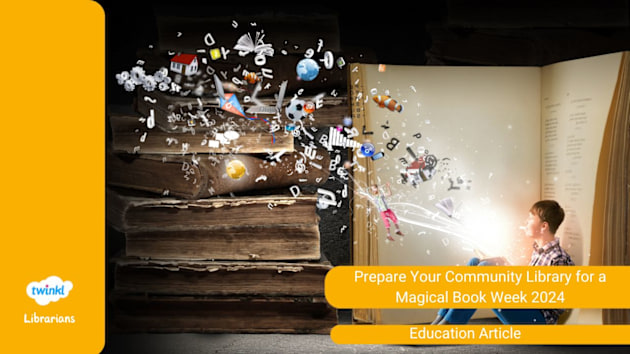 9 National Science Week Activities for your Library - Twinkl