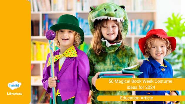 9 National Science Week Activities for your Library - Twinkl