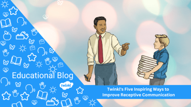 Five Essential Communication Games for Children | Australia | Twinkl