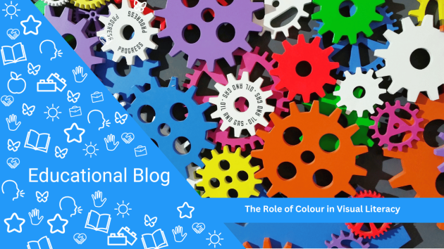 Visual Language Features in the English Curriculum | Twinkl