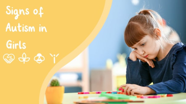 How to Spot Early Signs of Autism - Twinkl