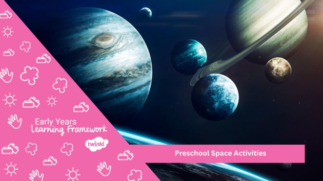 Fun Preschool Activities For All-Year Round - Twinkl