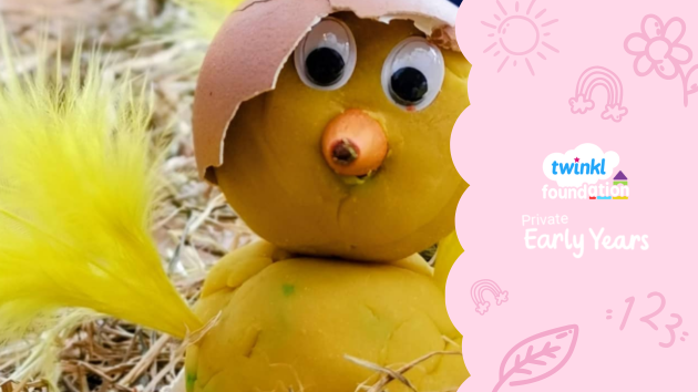 Easter Ideas for Early Years - Twinkl