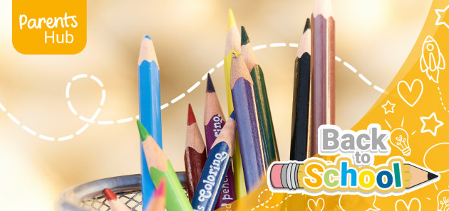 Starting School - Everything You Need For the Year Ahead
