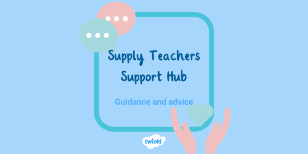 A Day in the Life of a KS1 Supply Teacher