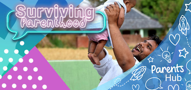 Surviving Parenthood: Contact Naps - Twinkl