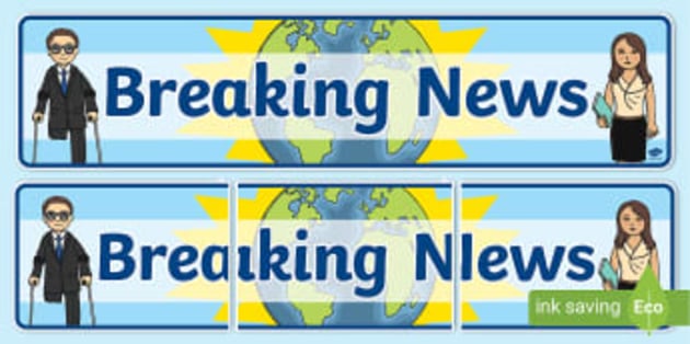 How To Teach Your Children About The News | Twinkl