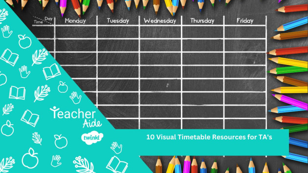 What’s New? New Teacher Aide Resources! - Twinkl