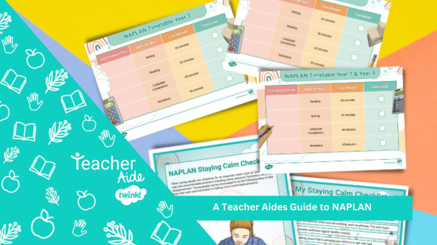 How to Ace a Teacher Aide Interview - Twinkl