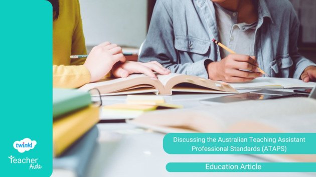 Using Visuals in the Classroom as a Teacher Aide - Twinkl