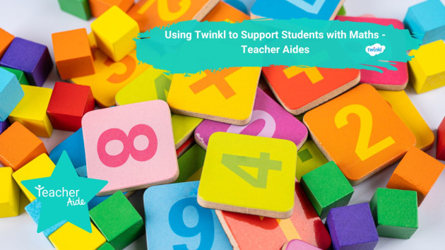 Using Visuals in the Classroom as a Teacher Aide - Twinkl