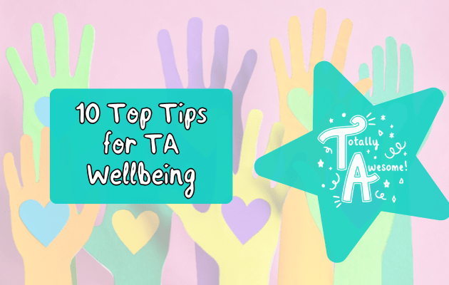 TA Workshop: Delivering Engaging Handwriting Interventions and Support