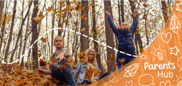 Baby’s First Autumn