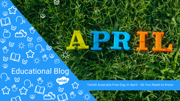 Twinkl Australia Free Days - Twinkl