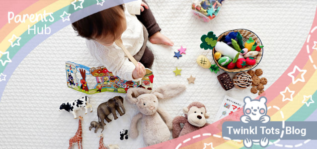 How to Get the Most from Twinkl Tots - Twinkl