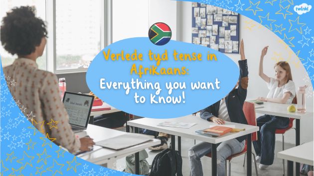 Die Beste Afrikaans Gedigte vir Leerders - Twinkl