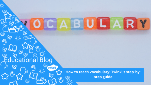 Vocabulary Games For Children | Twinkl - Twinkl