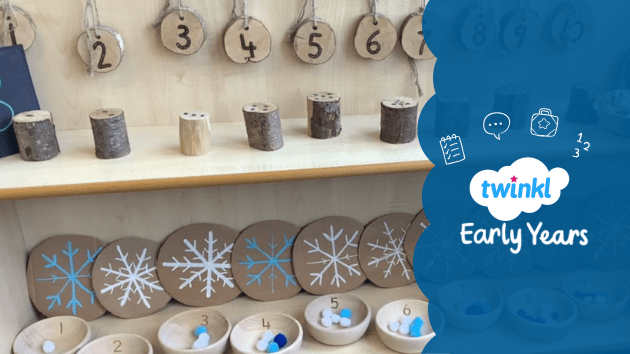 Continuous Provision for Babies and Toddlers Under Three in Early Years