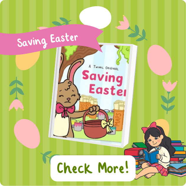 イースター英語教材特集～子どものプリント、テンプレ、ゲーム等 Easter English Resources