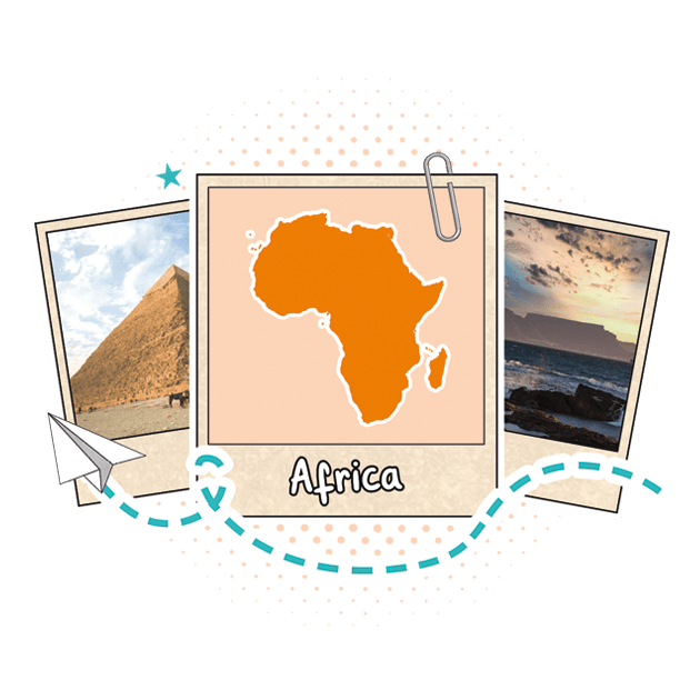 Countries of the World | Geography | Twinkl KS2 Resources