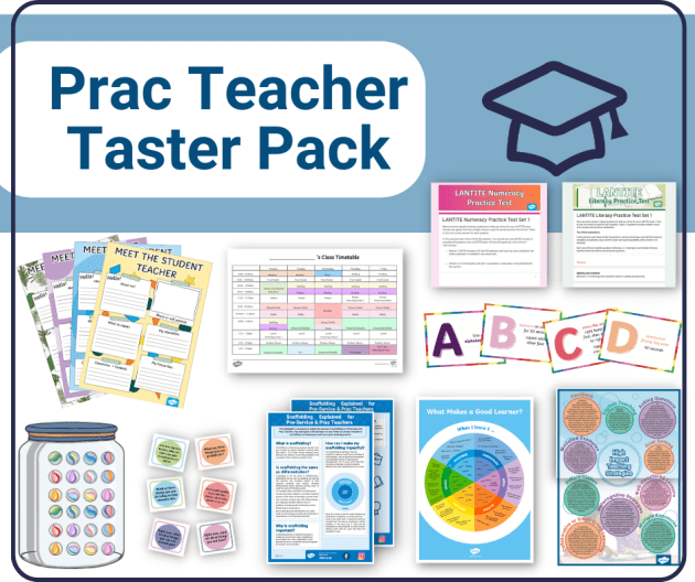 Prac Teachers - Australian Teaching Resources - Twinkl