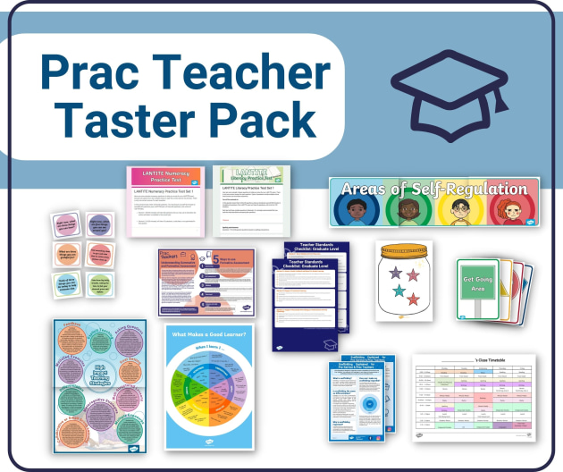Prac Teachers - Australian Teaching Resources - Twinkl