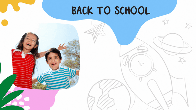 Back to School - India - Twinkl